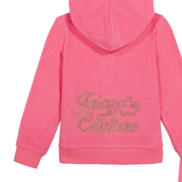 Juicy Couture | Matching Sets | Juicy Couture Pink Logo Set | Poshmark
